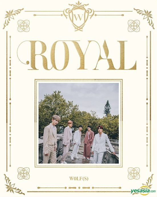 YESASIA: ROYAL (Light Version) CD - W0LF(S), Kenny Khoo, Rock Records ...