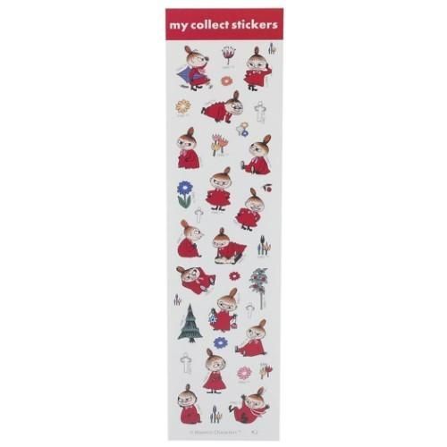 YESASIA: MOOMIN Sticker Little My - Kamio Japan - Lifestyle & Gifts ...