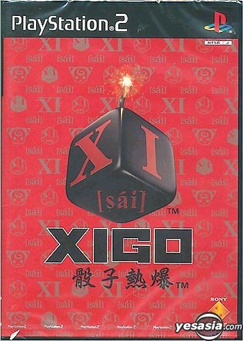 YESASIA: XIGO (Asian Version) - Sony Computer Entertainment, Sony ...