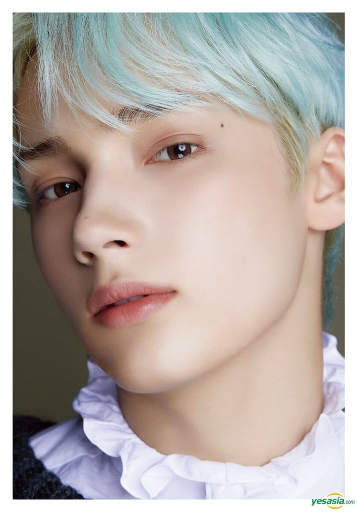 YESASIA: Dispatch 10th Anniversary DICON D’FESTA TXT : 05 HUENINGKAI ...