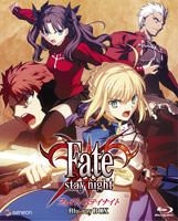 YESASIA : Fate/stay night Blu-ray Box (Blu-ray) (期間限定生產) (日本版) Blu-ray - 川澄綾子, 中田讓治, Geneon ...