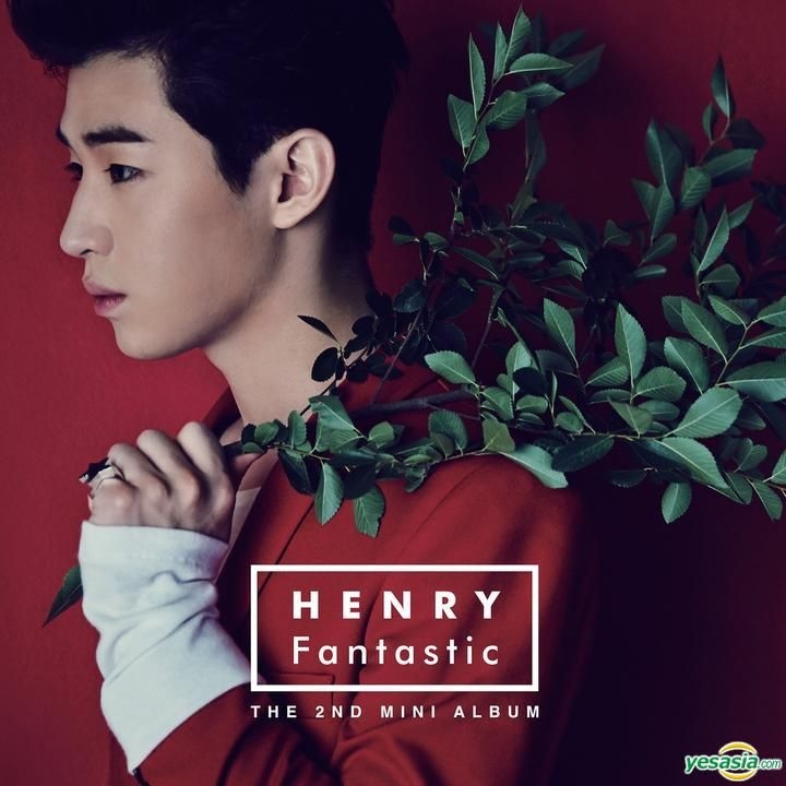 YESASIA: Henry Mini Album Vol. 2 - Fantastic + Poster in Tube CD ...