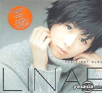 YESASIA: Linae vol.1 - The First Album CD - Linae, Universal Music ...