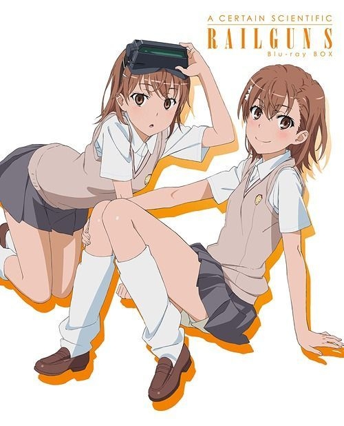 YESASIA: A Certain Scientific Railgun S (Blu-ray) (First Press Limited ...