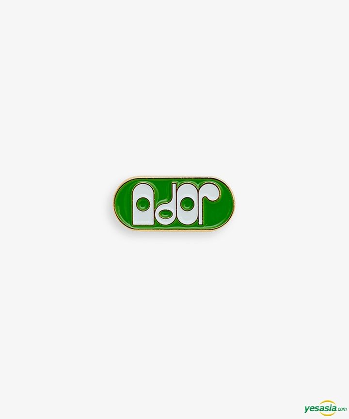 YESASIA: ADOR - Pin Badge (Ver.1) (Logo) MALE STARS,GROUPS,GIFTS,PHOTO ...