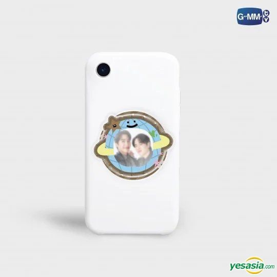YESASIA: Earth & Mix : Mr.Saturnworld - Griptok Photo Frame Magsafe ...