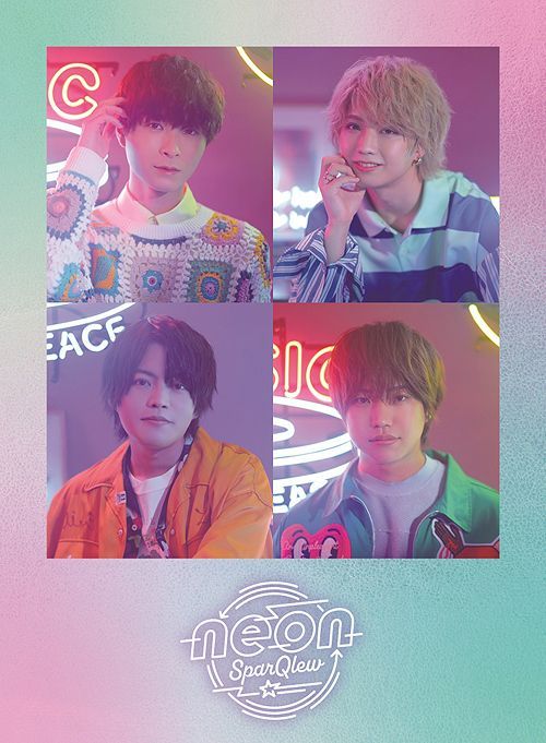 YESASIA : neon (ALBUM+BLU-RAY) (初回限定版)(日本版) Blu-ray,鐳射唱片 - SparQlew ...