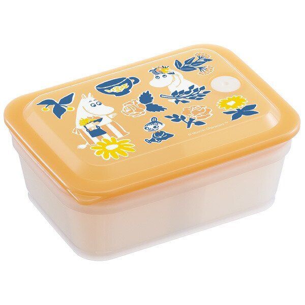 YESASIA: Image Gallery - MOOMIN Lunch Box 450ml