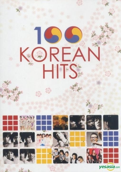 YESASIA: 100 Korean Hits (5CD) CD - Korean Various Artists, Love Da ...