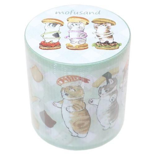 YESASIA: mofusand YOJO Tape (Food) - Marimocraft - Lifestyle & Gifts ...