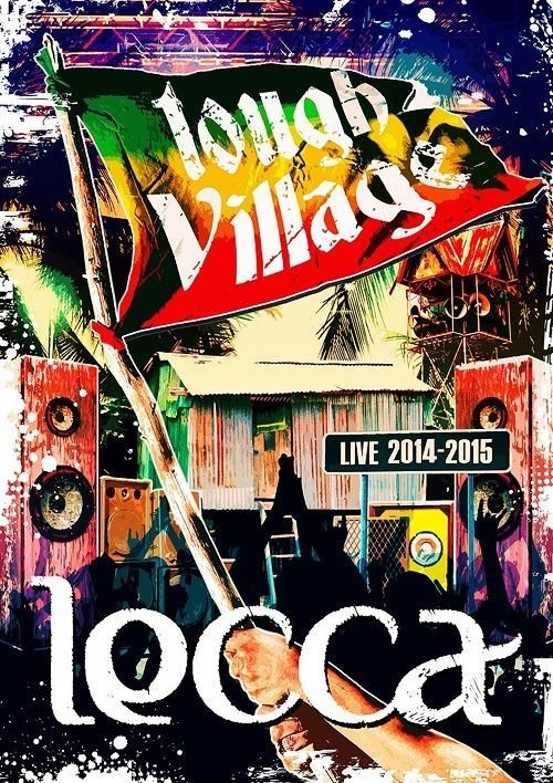 YESASIA: lecca live 2014-2015 tough Village (Japan Version) DVD - lecca ...