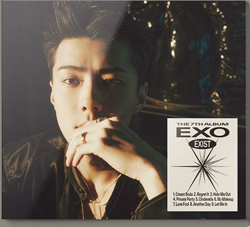 YESASIA : EXO Vol. 7 - EXIST (Digipack Version) (Se Hun Version) 鐳射唱片 - EXO, SM Entertainment ...