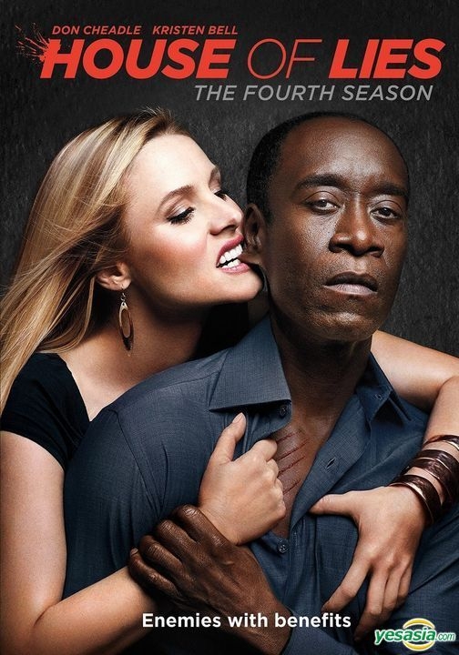 YESASIA : House Of Lies (DVD) (第4季) (美國版) DVD - Leon Pridgen, 當卓度 - 西方 ...