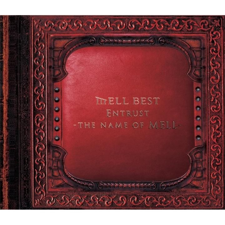 YESASIA: ENTRUST -THE NAME OF MELL- (Japan Version) Music - MELL ...