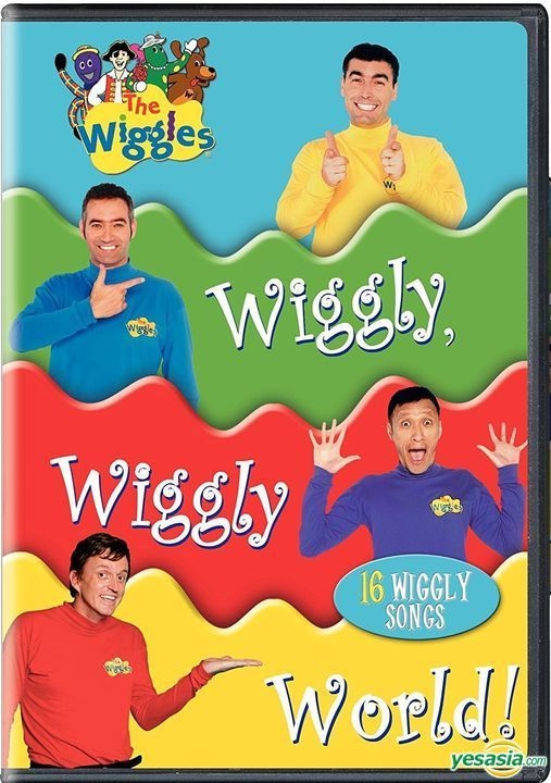 YESASIA: The Wiggles - Wiggle, Wiggle World! (DVD) (US Version) DVD - Warner Home Video (US ...