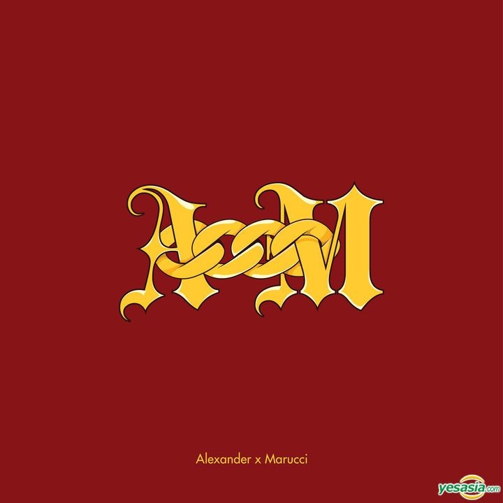 YESASIA: AXM Single Album Vol. 1 - AXM CD - AXM, Music & NEW (Korea ...