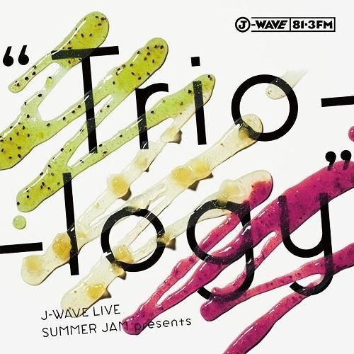 YESASIA : J-WAVE LIVE SUMMER JAM presents "Trio-logy" (ALBUM+DVD)(日本版 ...
