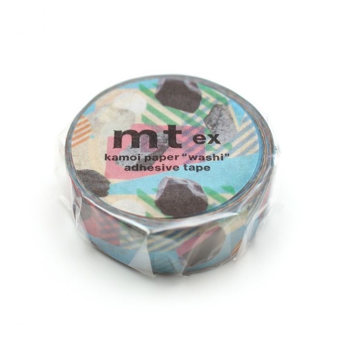 YESASIA : mt Masking Tape : mt ex Stone Collage - - 生活百貨及精品 - 郵費全免