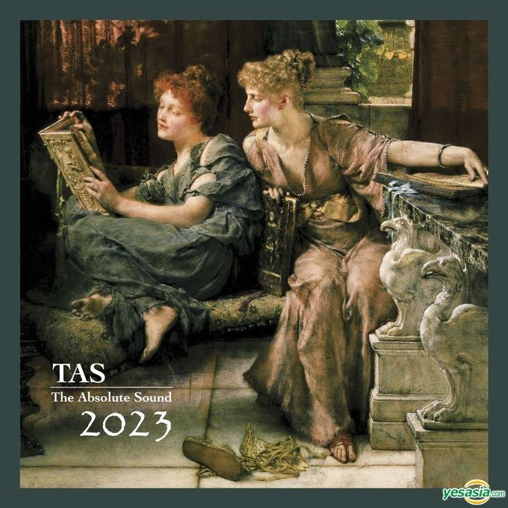 YESASIA: TAS The Absolute Sound 2023 CD - Various Artists, Aurora Digital Media Co. Ltd ...