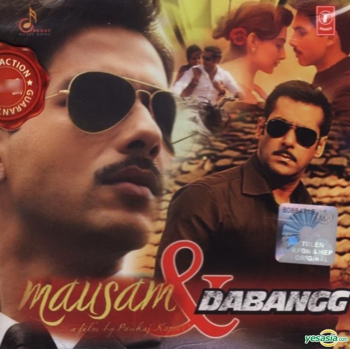 YESASIA: Mausam & Dabangg (Malaysia Version) CD - Various Artists ...