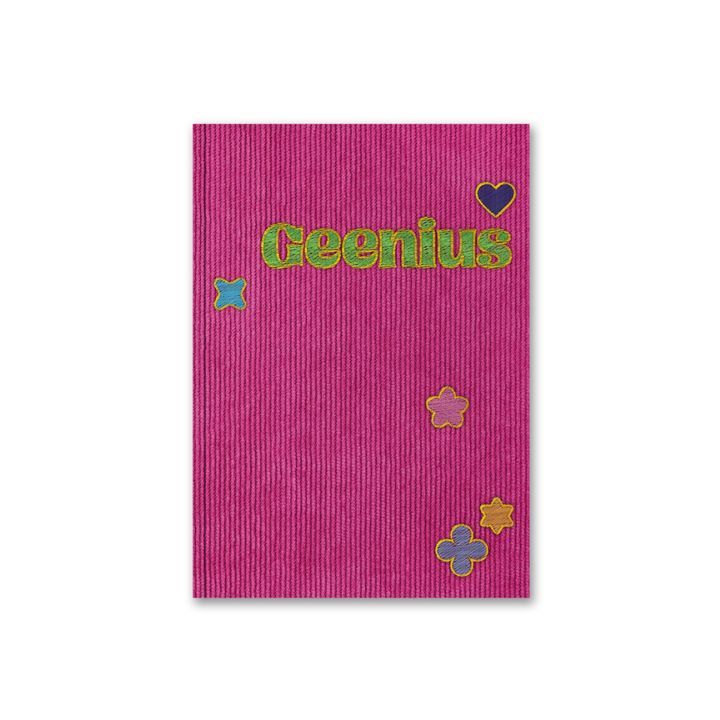 YESASIA: Geenius - Photobook Set Celebrity Gifts,GROUPS,PHOTO ALBUM ...