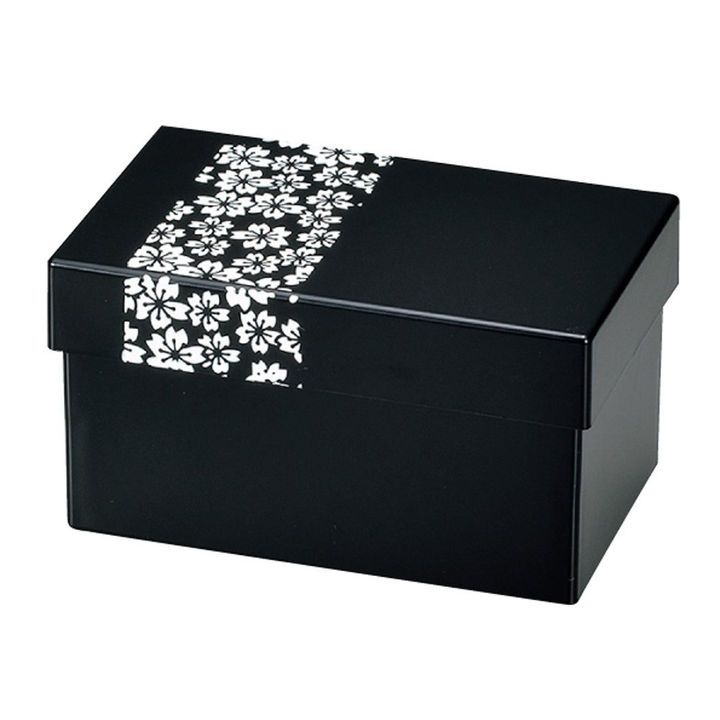 YESASIA: Hakoya Slim Hako Lunch Box Sakurako White - Hakoya - Lifestyle ...