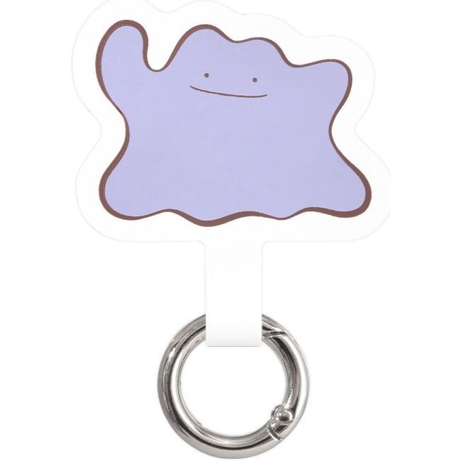 YESASIA: Pokemon Multi Ring Plus for Smart Phone (Metamon ...