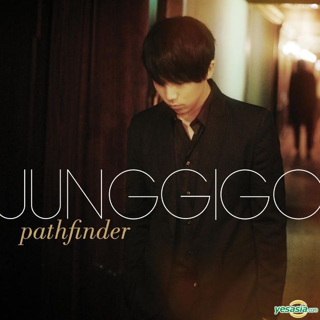 YESASIA : junggigo Mini Album - pathfinder 鐳射唱片 - Junggigo, Stone Music ...