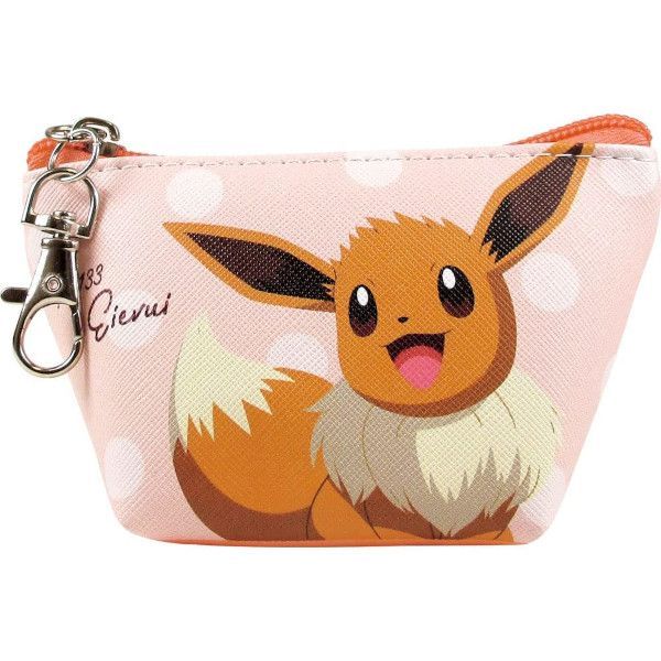 YESASIA: Pokemon Coins Pouch (Eievui) - T'S Factory - Lifestyle & Gifts ...
