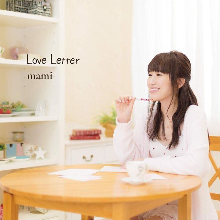 YESASIA: Love Letter (Normal Edition) (Japan Version) CD - MAMI - Japanese Music - Free Shipping