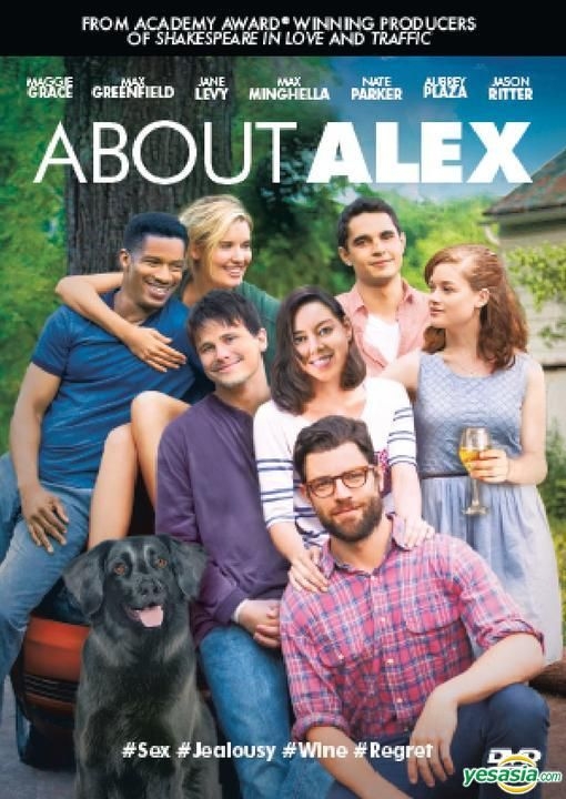YESASIA: About Alex (2014) (DVD) (Hong Kong Version) DVD - Maggie Grace ...
