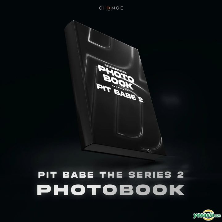 YESASIA: Pit Babe The Series 2 Photobook PHOTO ALBUM,PHOTO/POSTER ...