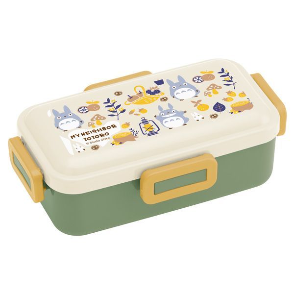YESASIA: My Neighbor Totoro Lunch Box 530ml - Skater - Lifestyle & Gifts - Free Shipping - North ...