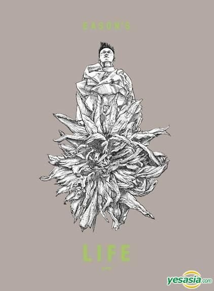 YESASIA: Eason's Life Concert Live 2013 (2DVD) (With Album Poster) DVD ...