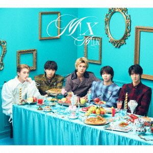 YESASIA : M!X [Type A](ALBUM+BLU-RAY) (初回限定版) (日本版) Blu-ray,鐳射唱片 - M!LK ...