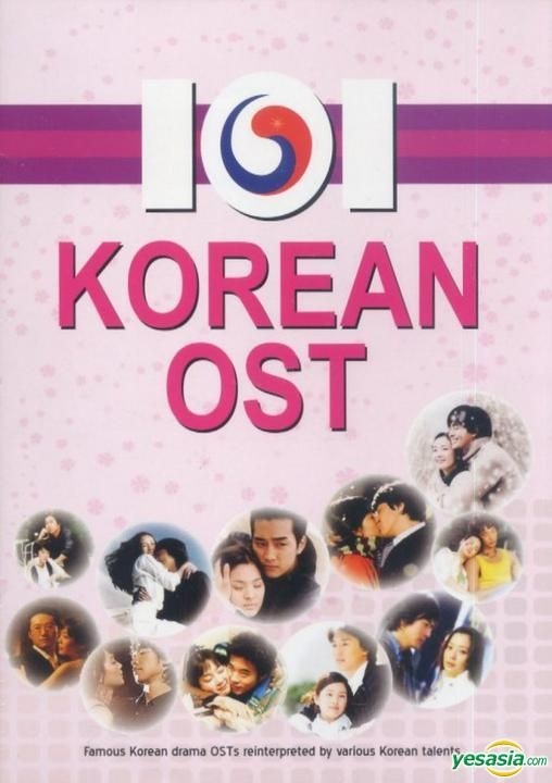 YESASIA: 101 Korean OST (6CD) CD - Korean Various Artists, Love Da ...