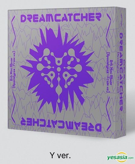YESASIA: Dreamcatcher Mini Album Vol. 8 - Apocalypse: From us (Y ...