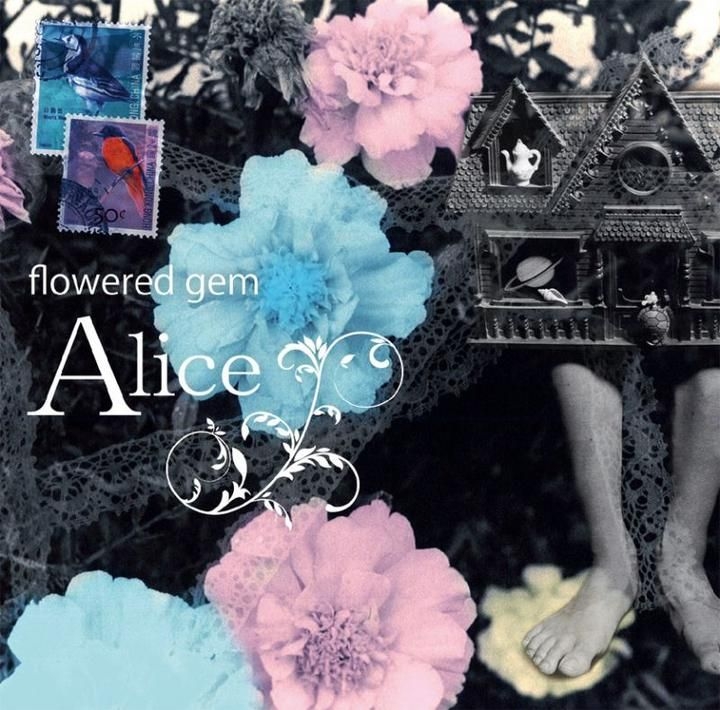 YESASIA: Alice (Japan Version) CD - flowered gem - Japanese Music ...