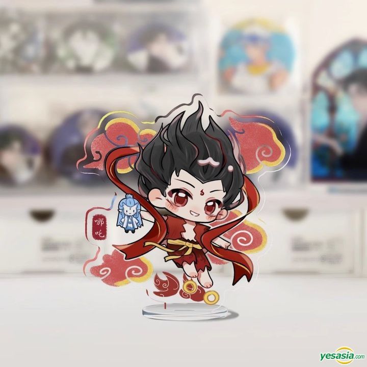 YESASIA: Ne Zha 2 Merchandise - Acrylic Cartoon Standee (Ne Zha ...