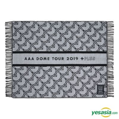 YESASIA : AAA DOME TOUR 2019 +PLUS - Blanket 海報/寫真集,組合 - AAA, Avex ...