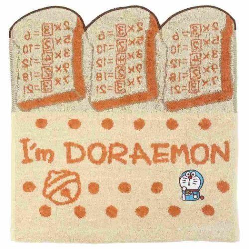 YESASIA: I'm Doraemon Hand Towel (34×35cm) (Memory Bread) - Marushin ...