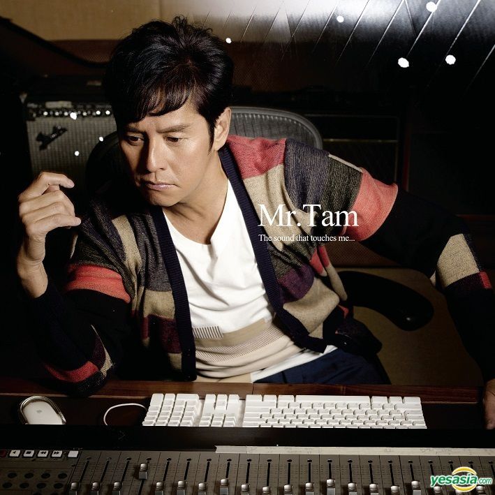 YESASIA : Mr.Tam 再度感動 (超強版本) (CD + 2DVD) (簡約再生系列) 鐳射唱片 - 譚詠麟, 環球唱片(香港 ...