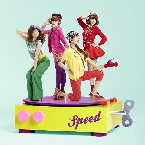 YESASIA : Little Dancer (SINGLE+DVD)(日本版) 鐳射唱片 - SPEED - 日語音樂 - 郵費全免