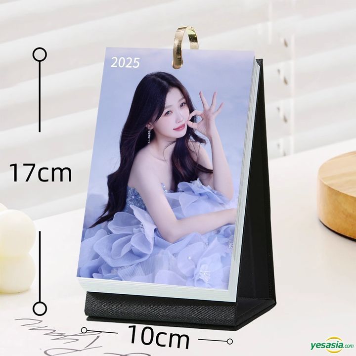 YESASIA: 2025 Week Calendar : Esther Yu CALENDAR,PHOTO/POSTER - Esther Yu - Lifestyle & Gifts ...