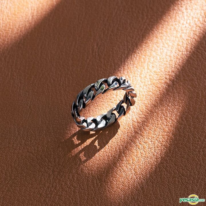 YESASIA: BTS : Jimin Style - Crunch Ring (No.17-18) GIFTS,GROUPS,MALE ...