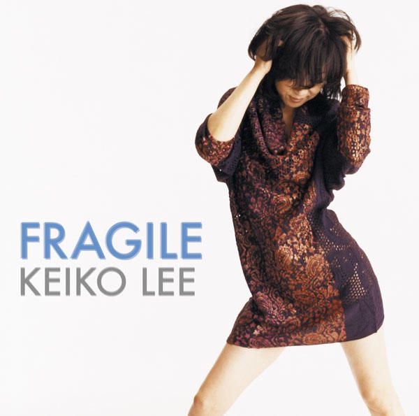 YESASIA: Fragile (Japan Version) Music - KEIKO LEE, Sony Records ...