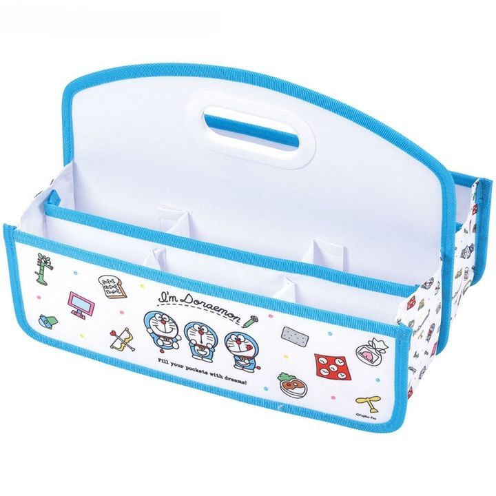 YESASIA: I'm Doraemon Storage Box - Skater - Lifestyle & Gifts - Free ...