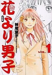 YESASIA: Hana Yori Dango 1 (Complete Edition) - Kamio Yoko, Shueisha - Books in Japanese - Free ...