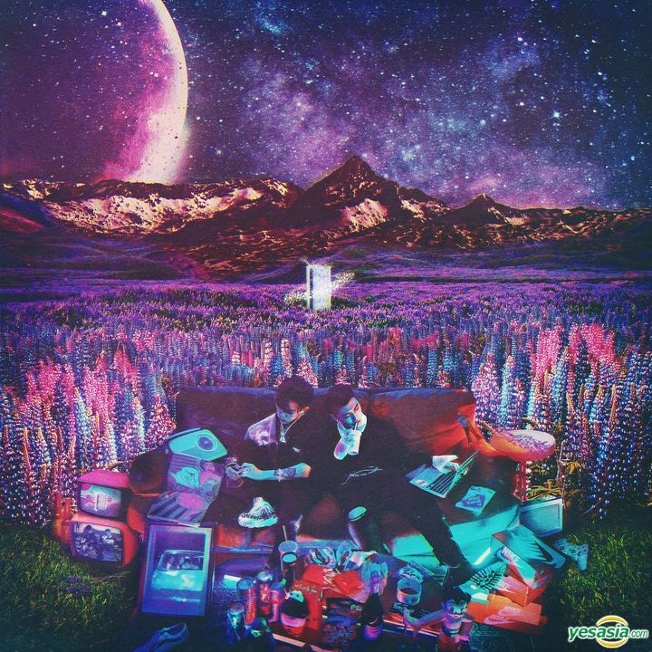 YESASIA: GroovyRoom Mini Album Vol. 1 - Everywhere CD - GroovyRoom ...