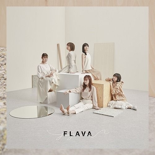 YESASIA: FLAVA [Type A] (ALBUM+DVD) (First Press Limited Edition ...